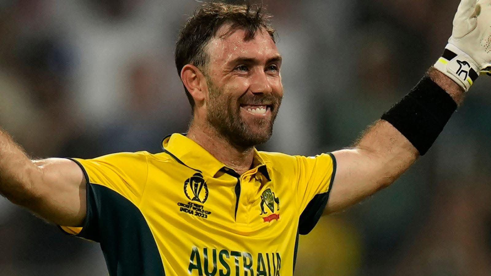 Glenn Maxwell Signs for Hyderabad Kingsmen in PSL 2026